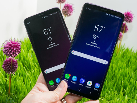 Galaxy Samsung s9