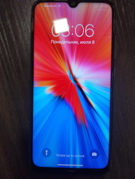 Redmi note 8  4/64