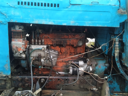 Belarus TTZ 80 sotiladi holati ideal