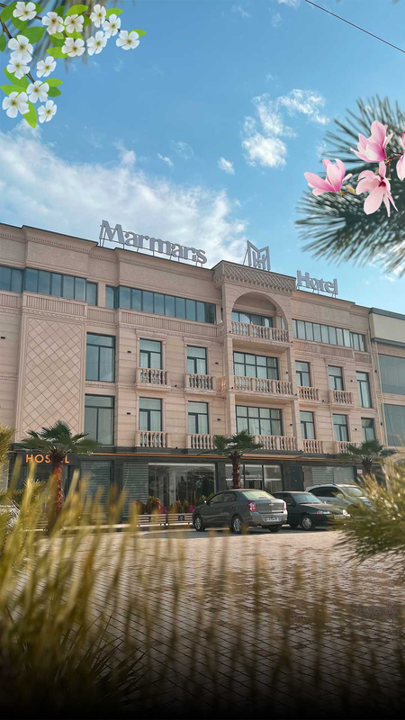 Mehmonxona Hotel Mexmonxona Marmaris Hotel