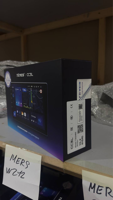 С годовой гарантией Teyes CC3L 4/64 sim slot bonus