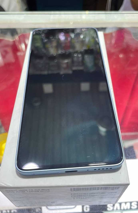 Redmi Note 13 Holati Ideal Yangide Korobka dokument