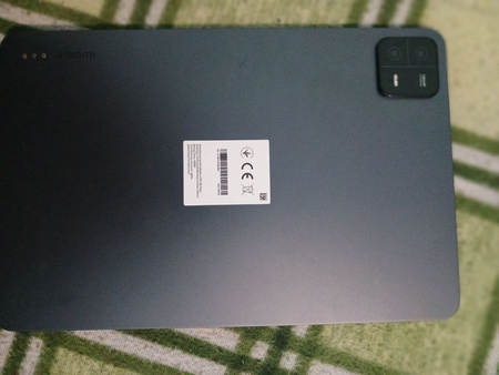 Xiomi pad 6 256гб yangi