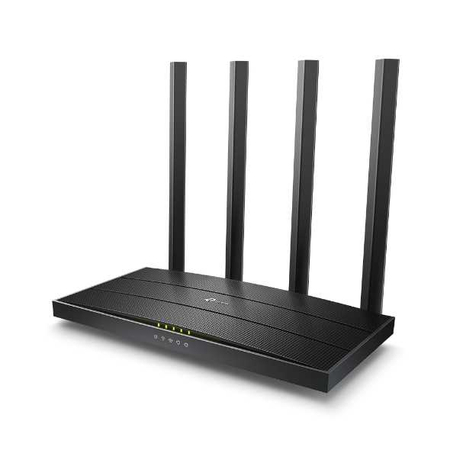 TP-Link Archer C6 AC1200 MU-MIMO Wi-Fi гигабитный роутер.