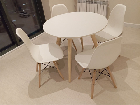 Журнальный стол Лофт в гостиную Стол eames в кухню мебель на заказ фур