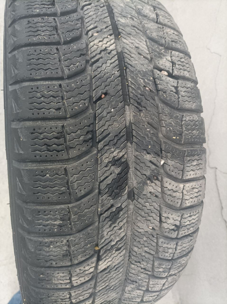 Mishelin balon bmw diska 5/120 R16 205/55