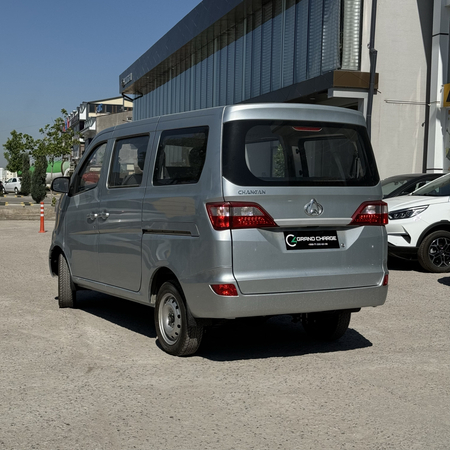 Changan damas full