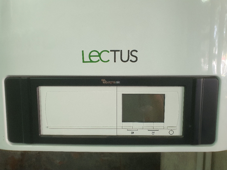 Настенный газовый котел Baymak Lectus  конденсационный котел.

Описани