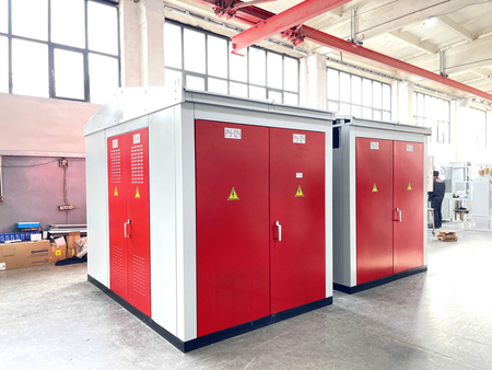 Transformator KTPG 400 Трансформатор КТПГ 400