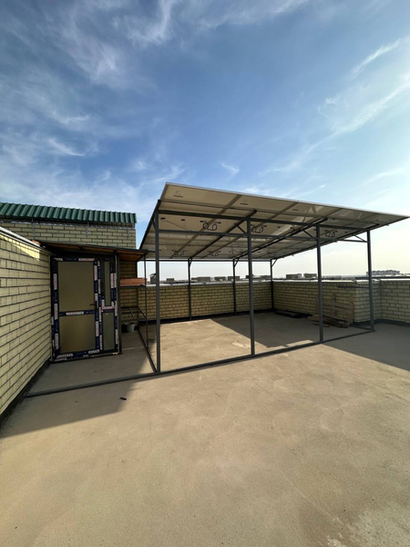 Green House Янги-хаёт.     88 м2 + 60 м2 мансарда