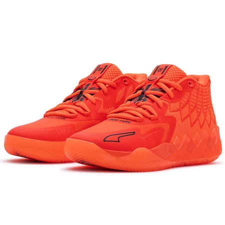 PUMA MB.01 X - Привезли из ЕВРОПЫ размеры от 40 до 46.