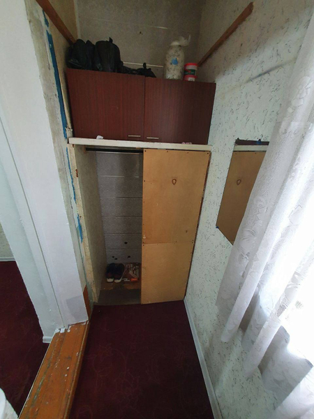 Юнусабад-2 квартал 1/3/4 кирпич галерейка 27м2 ор-тир универсам