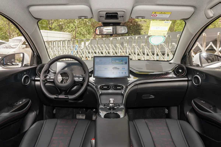 Электромобиль BYD E2 на рассрочку
