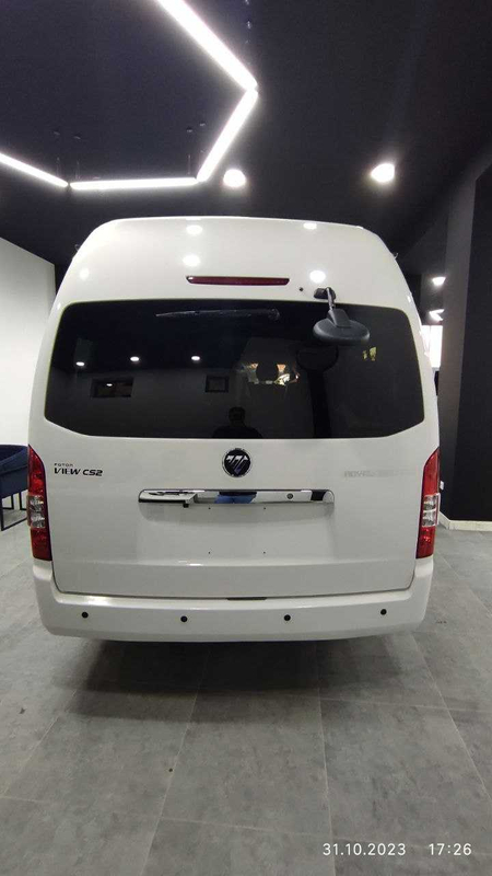 FOTON CS2 Liniyalarga va odam tashishlar uchun 16 kishilik