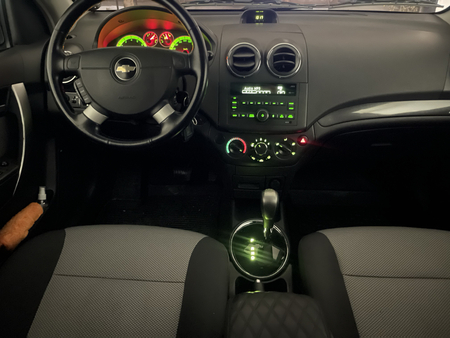 Chevrolet nexia 3