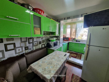 3х комнатная квартира