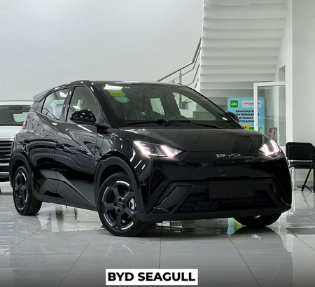 BYD seagull elektr mobil