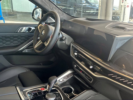 BMW X6 Competiton