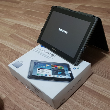 Samsung Galaxy Tab 2 10.1 P5100