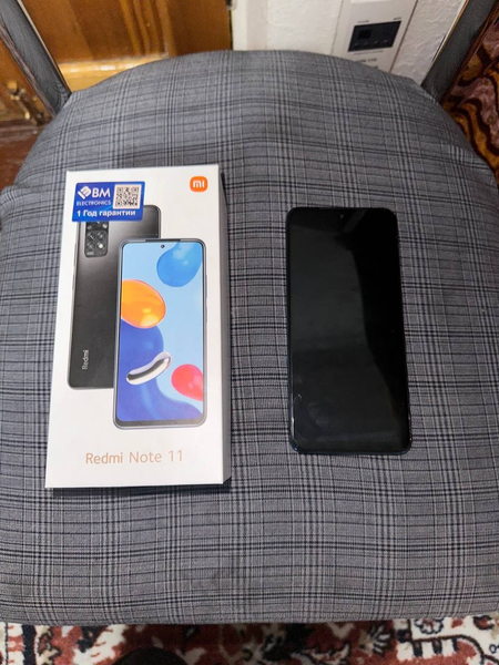 Redmi note 11   128gb