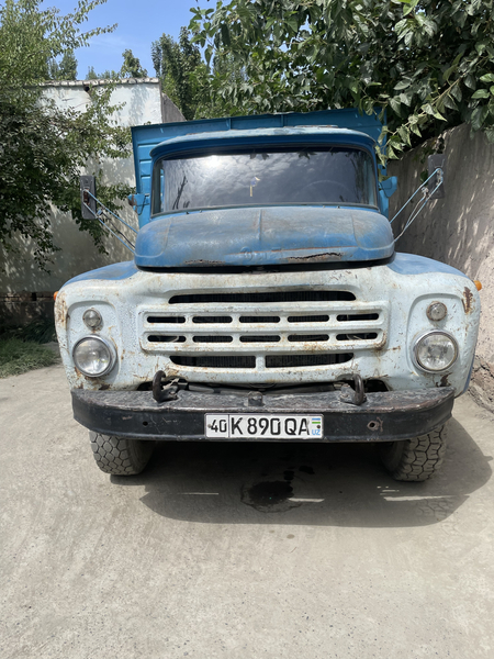 zil samosval 130