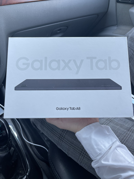 Samsung Galaxy Tab A8