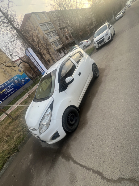 Спарк 2013 механика