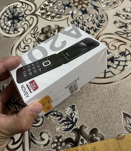 Novey A20I sotiladi