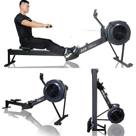 Гребной тренажёр Гребля машина (Rowing machine)