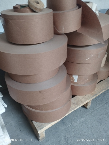 Kraft qogoz bor 11 sm 80 gramag