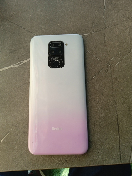 Redmi Not 9 holati zur