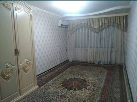 Чеварда 4 хоналик квартира ижарага берилади