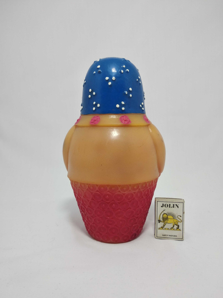 Резиновая игрушка СССР