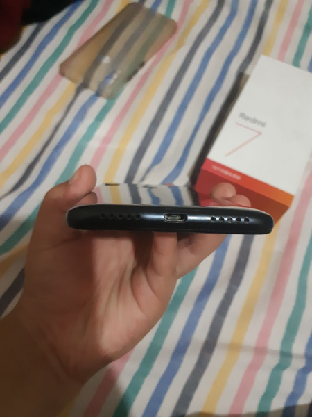 Redmi 7 64gb black