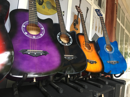 Gitara 38 akustik