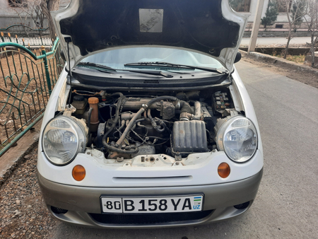 Matiz sotiladi 2010