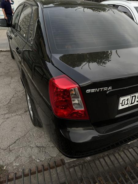 Chevrolet Gentra
