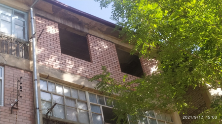 G'isht teramiz balkon ga гишт терамиз