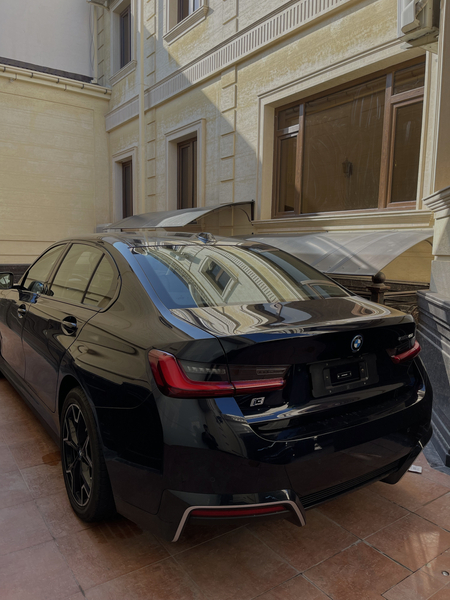 Bmw i3 eDrive 40L 2024 счет справка