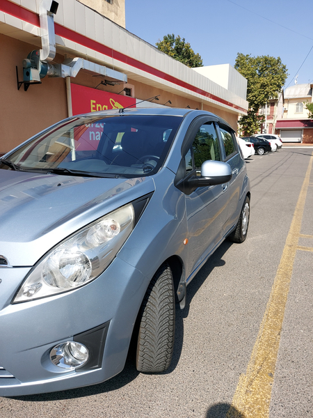 Chevrolet Spark 3 позиция евро