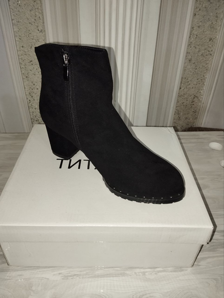 Туфли и полусапог турция