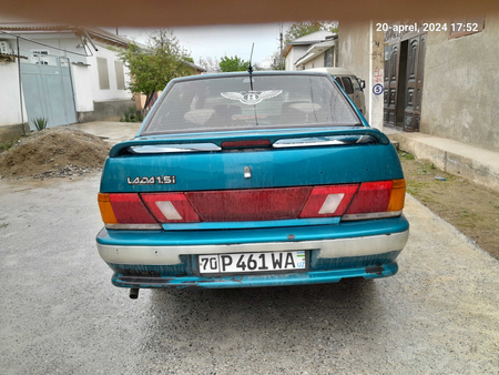 Vaz 2115 Sotiladi