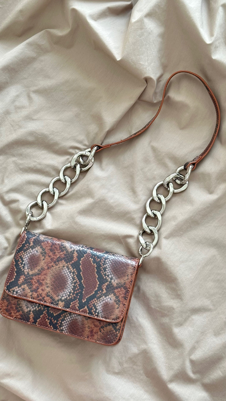 Сумка коричневая (Bagstyle)