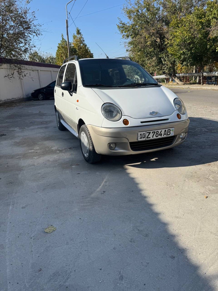 Matiz sotiladi Best