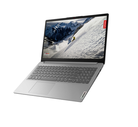 Ноутбук LENOVO IP1 15AMN7 R5-7520U/ 8GB/ 256GB/ RADEON 610M/ FHD 15.6
