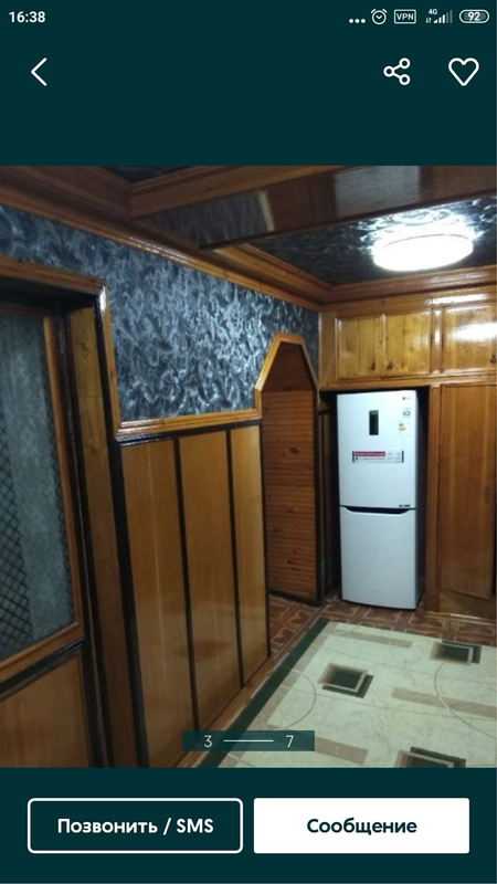 Чиланзар 13  Сдаю свою квартиру