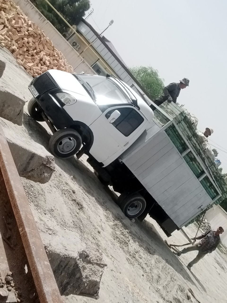 Газель грузоперевозки