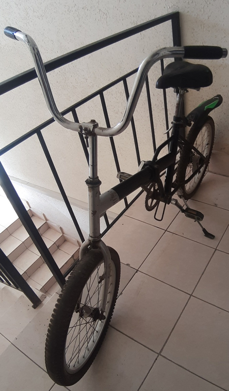 Velosiped Sotiladi, Narxi kelishiladi!