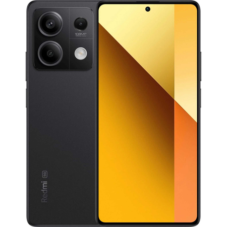 Смартфон Xiaomi Redmi Note 13 8+256GB цвет чёрный