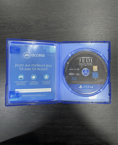 Игра на PS4 Star Wars Jedi Fallen Order